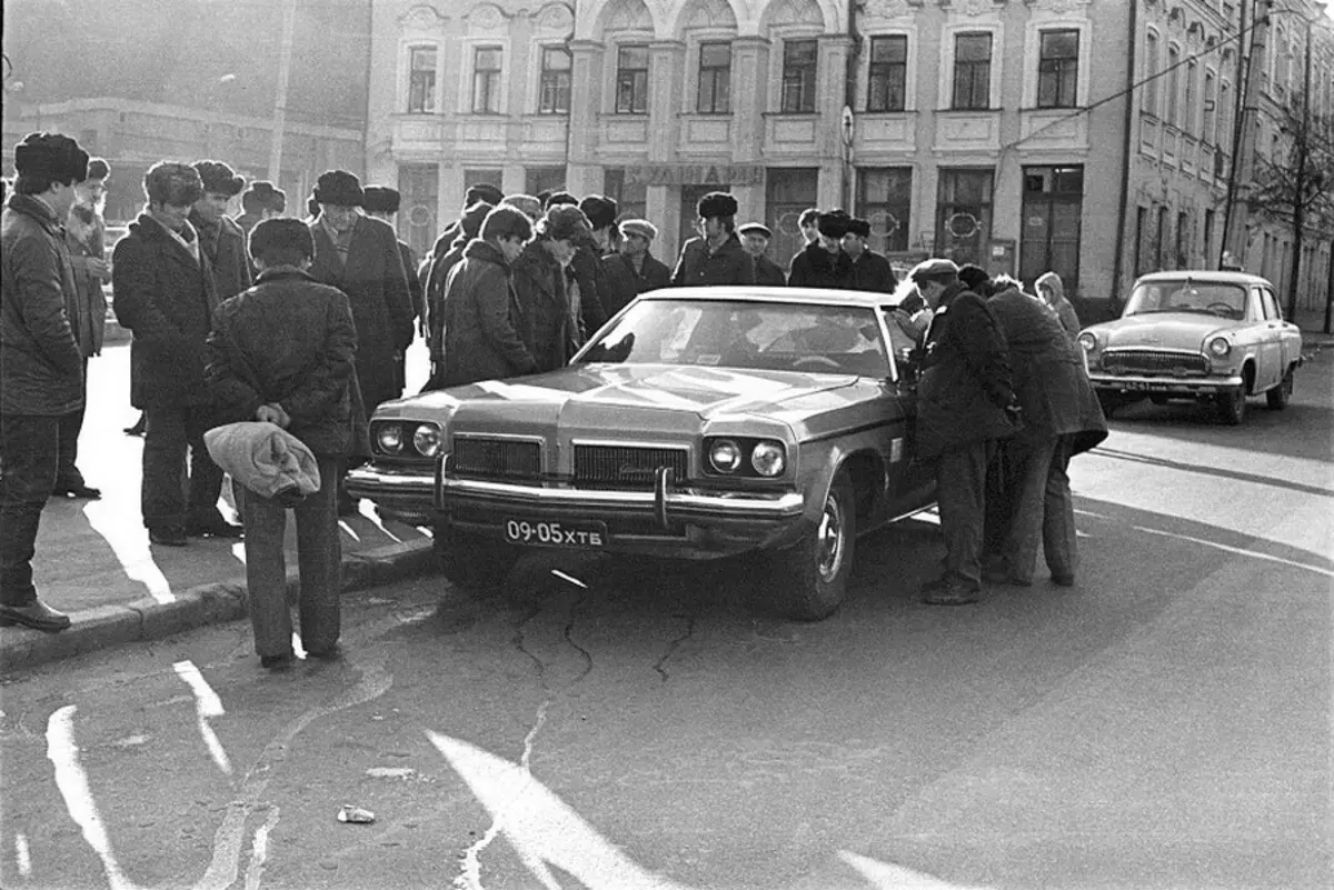 Soviet Kiev dalam karya fotografer Alexander Ranchukov 5963_17