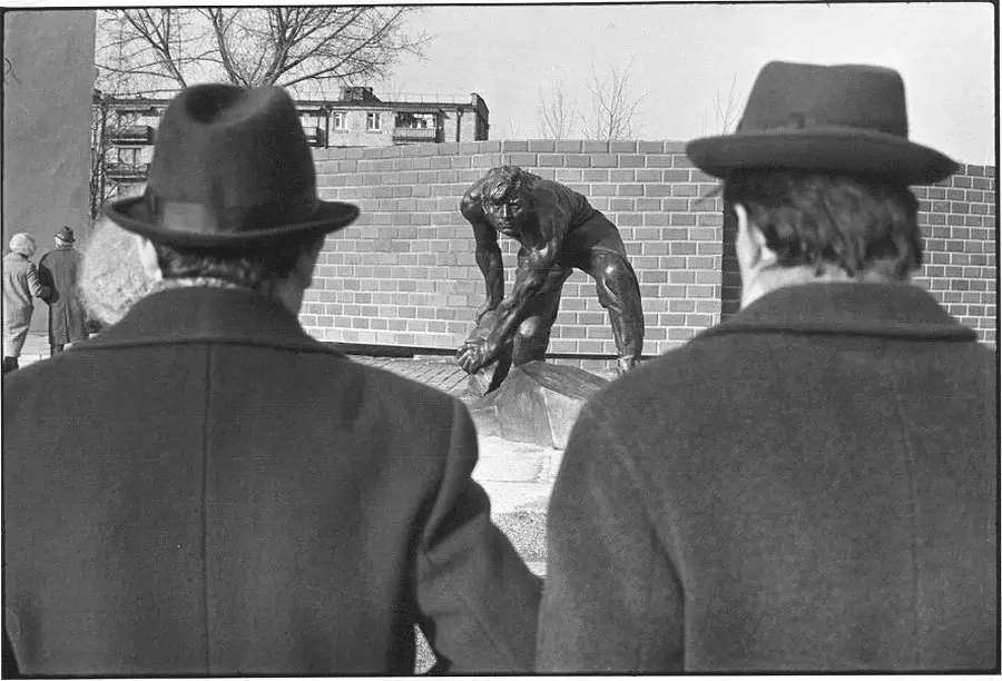 Sovjet Kiev i fotografens verk Alexander Ranchukov 5963_19