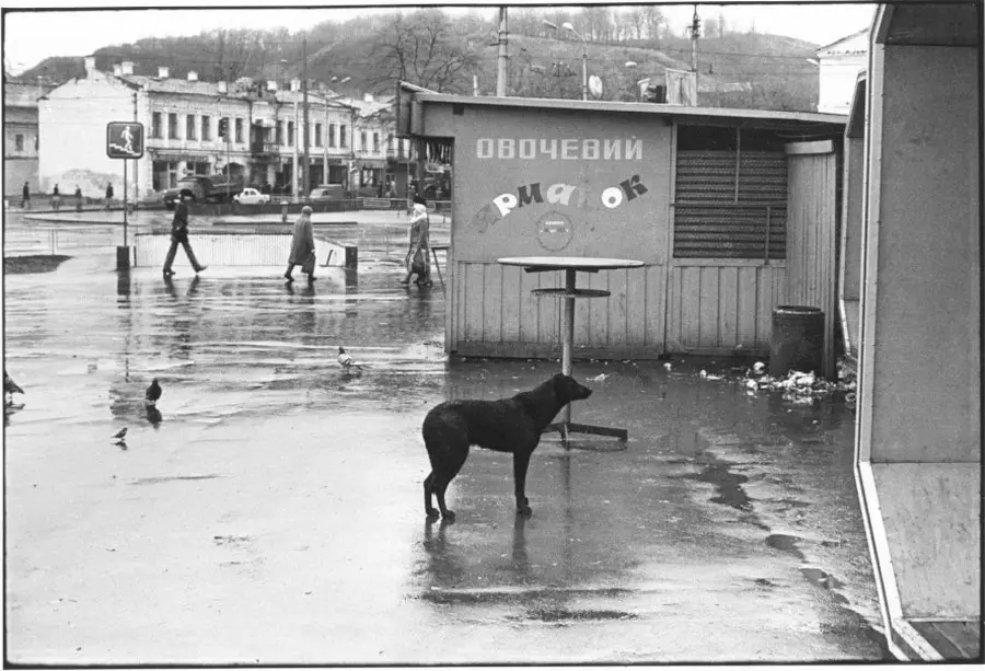 Sovjet Kiev i fotografens verk Alexander Ranchukov 5963_20