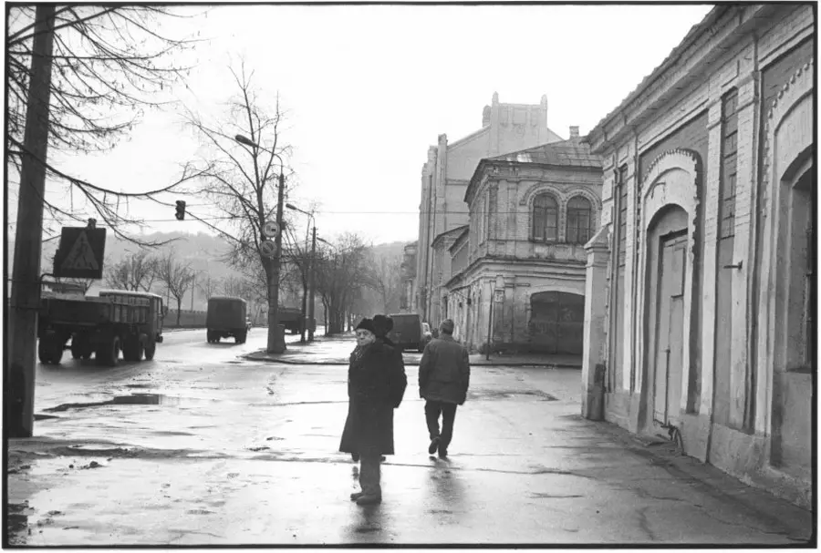 Soviet Kiev dalam karya fotografer Alexander Ranchukov 5963_21