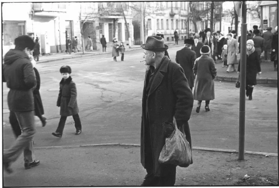 Soviet Kiev dalam karya fotografer Alexander Ranchukov 5963_25