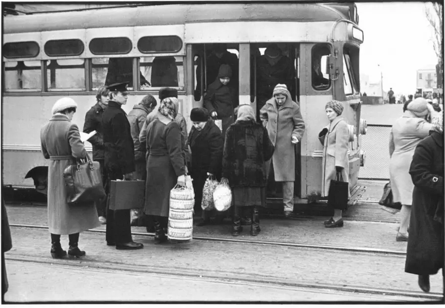 Soviet Kiev dalam karya fotografer Alexander Ranchukov 5963_27