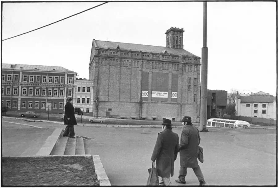 Soviet Kiev dalam karya fotografer Alexander Ranchukov 5963_28