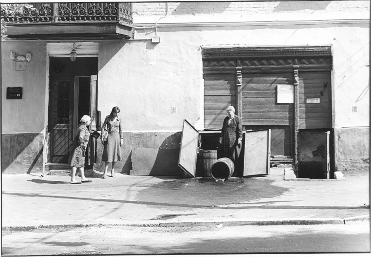 Soviet Kiev dalam karya fotografer Alexander Ranchukov 5963_29