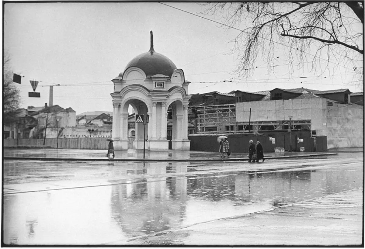 Soviet Kiev dalam karya fotografer Alexander Ranchukov 5963_30