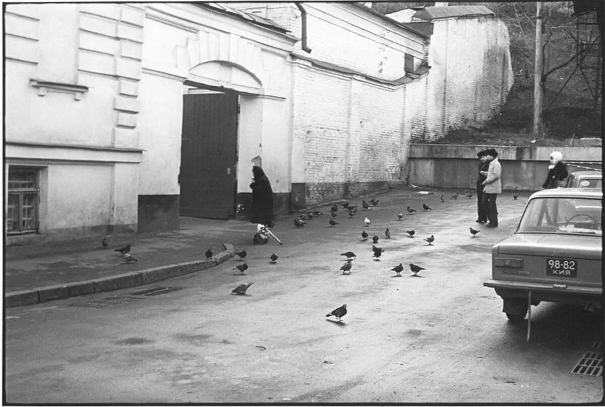 Soviet Kiev dalam karya fotografer Alexander Ranchukov 5963_31