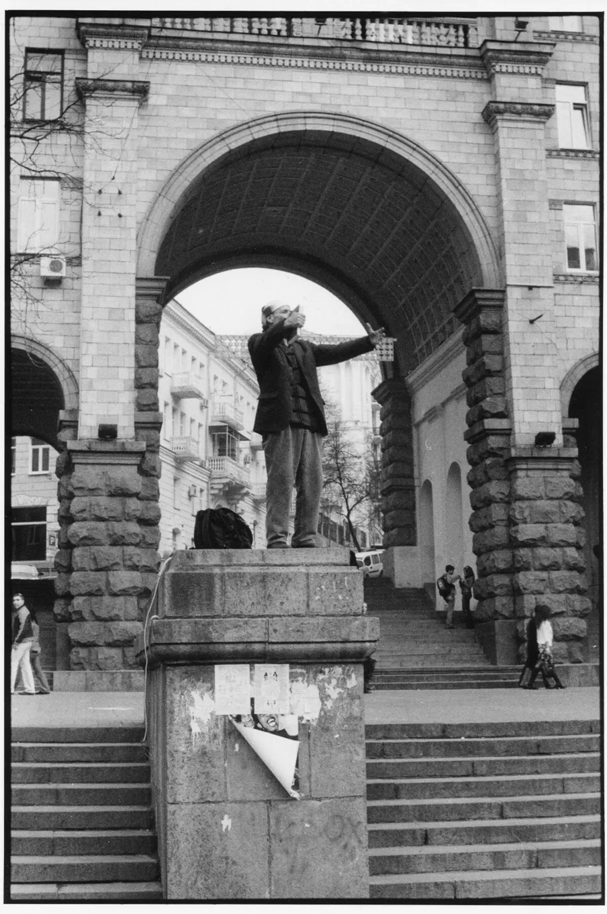 Soviet Kiev dalam karya fotografer Alexander Ranchukov 5963_36