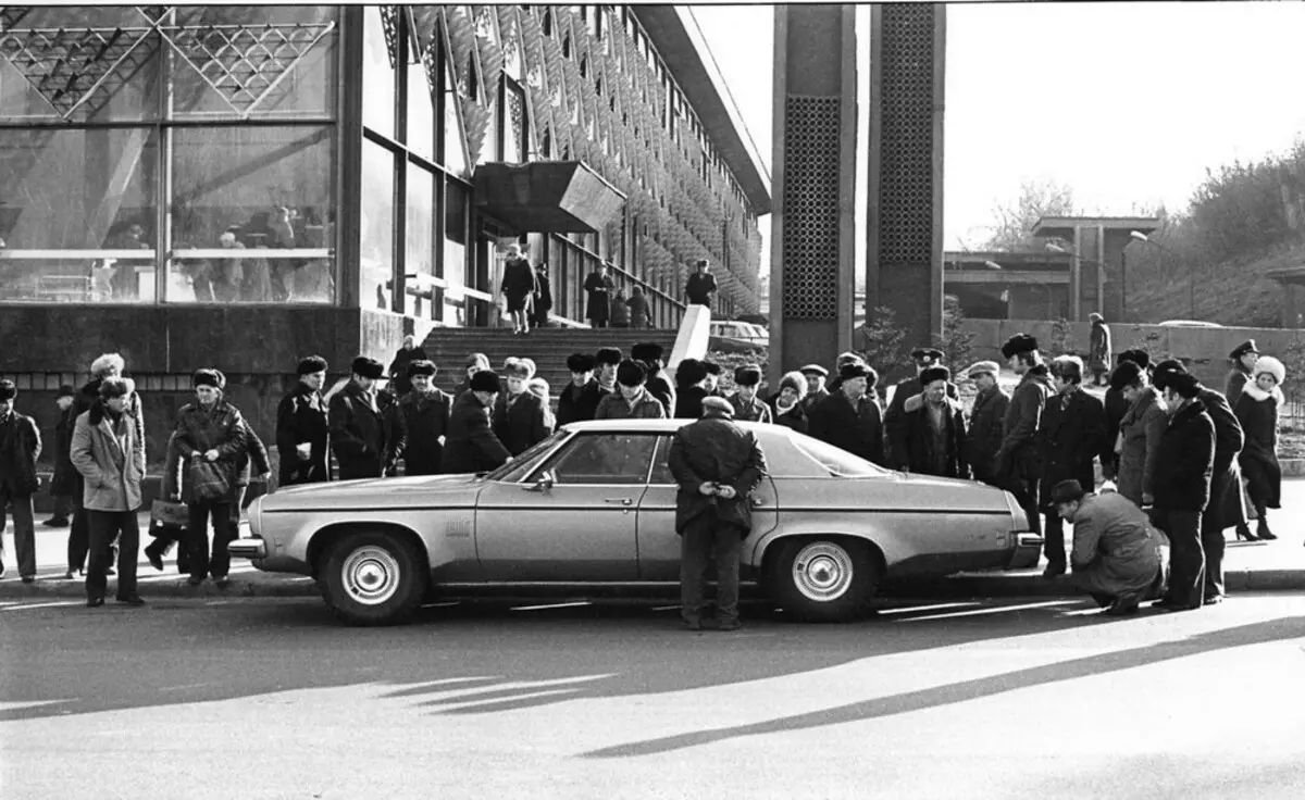 Soviet Kiev dalam karya fotografer Alexander Ranchukov 5963_6