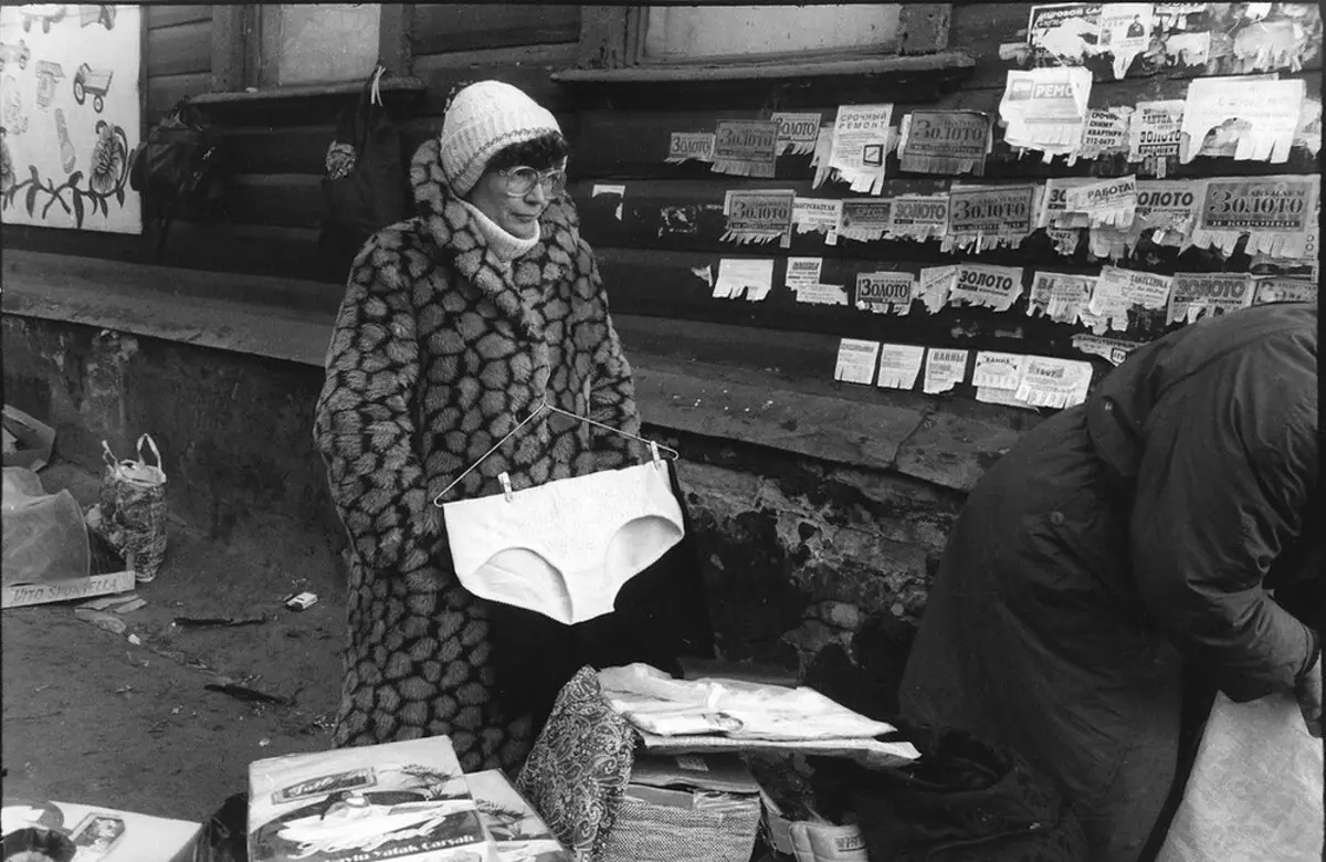 Soviet Kiev dalam karya fotografer Alexander Ranchukov 5963_8