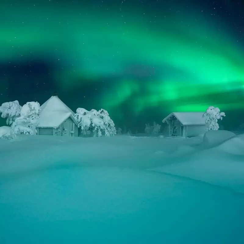 Winterverhaal op de foto's van Andrei Bazanov 59_5