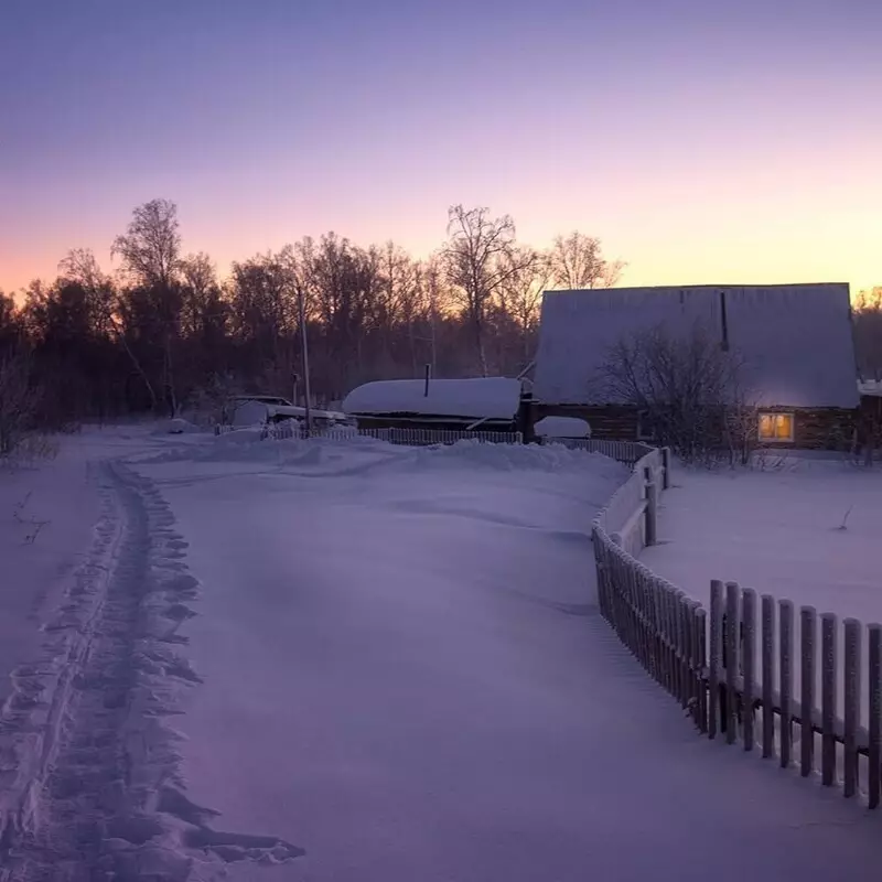 Conte d'hiver sur les photos de Andrei Bazanov 59_9