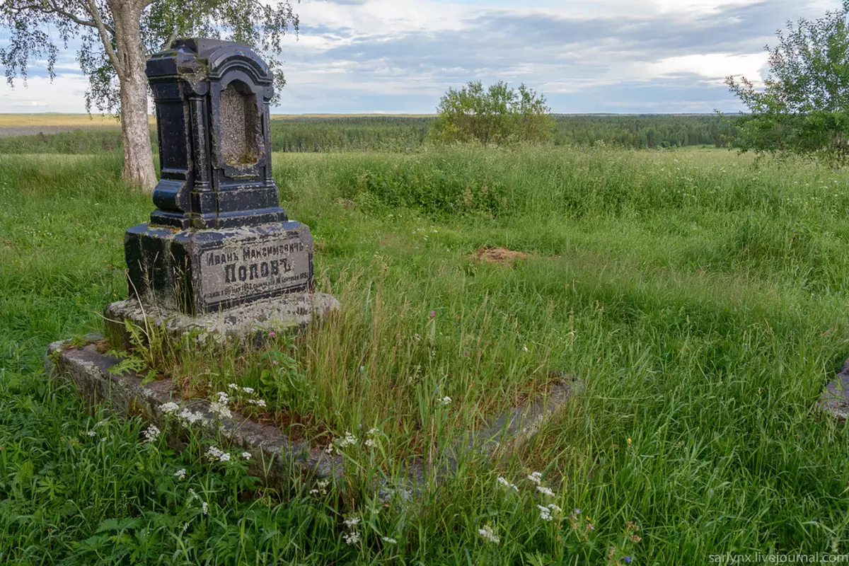 Pozdĺž Onega: Drevené moderné a vyrezávané motívy z Ksenia Chernovaya 6048_20