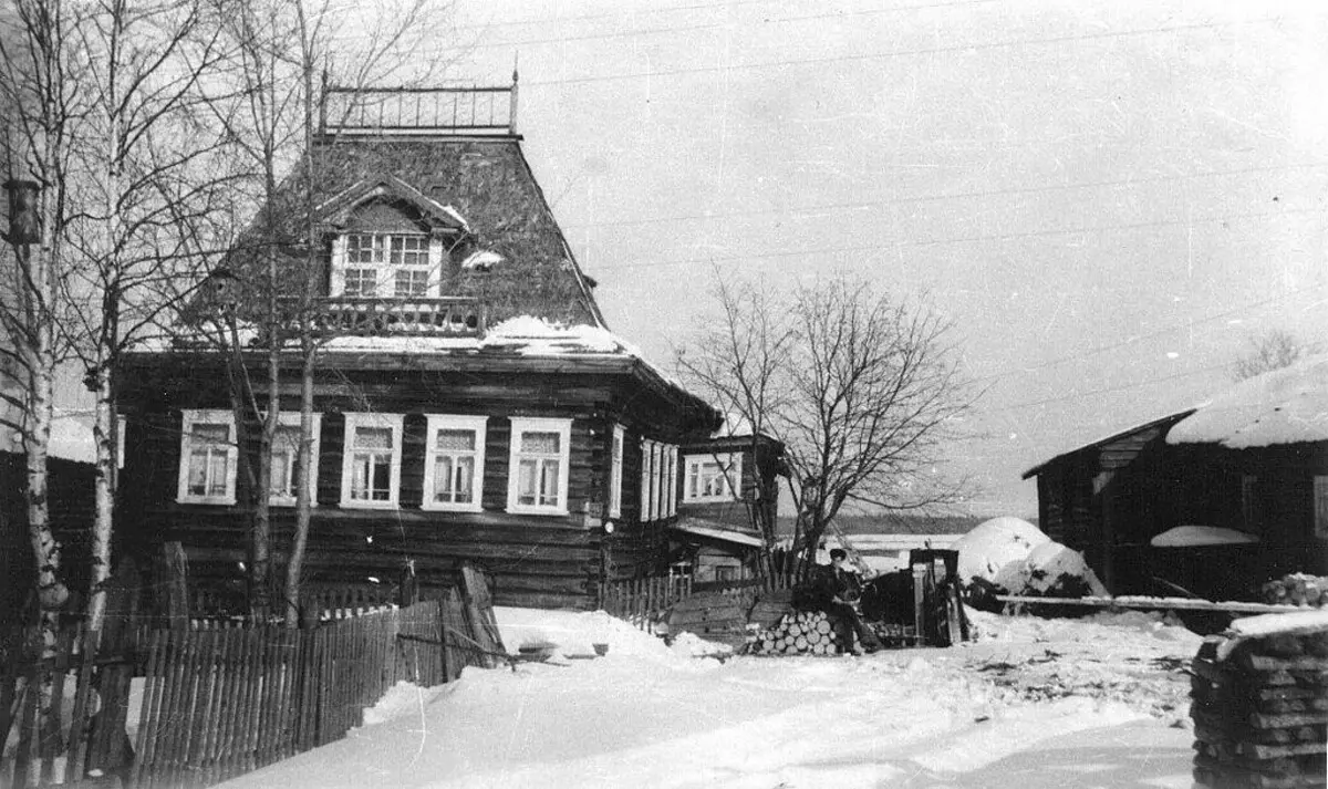 לאורך ONEGA: מוטיבים מודרניים ומגולפים מעץ מ Ksenia Chernovaya 6048_4