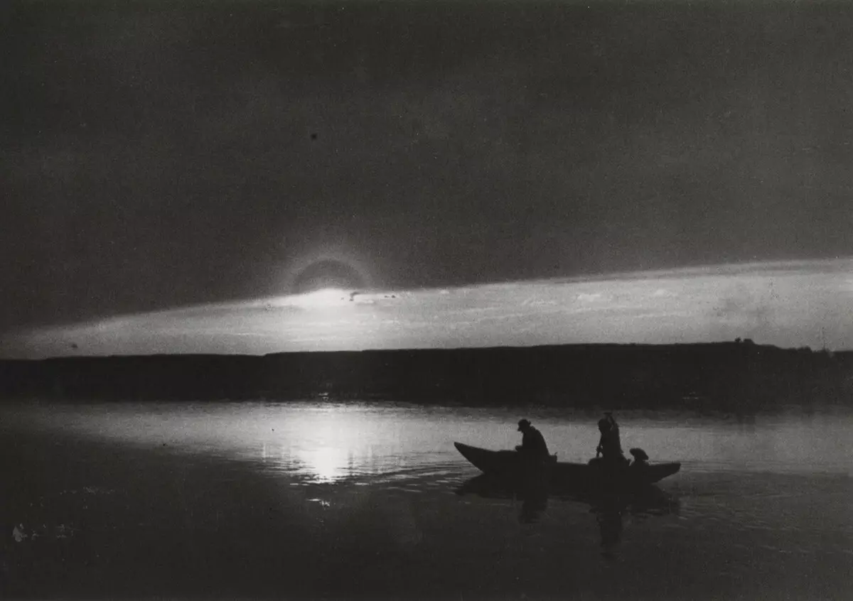 Andre Kertész (André Kertész) - a legnagyobb világképes világképes 6050_12