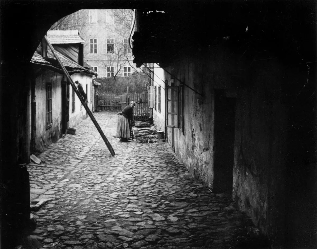 Andre Kertész (André Kertész) - Največji svetovni fotografa 6050_14