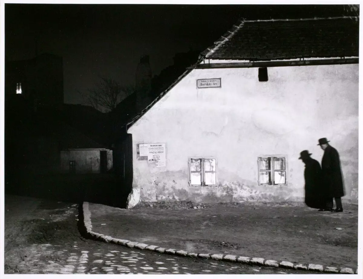 Andre Kertész (André Kertész) - a legnagyobb világképes világképes 6050_17