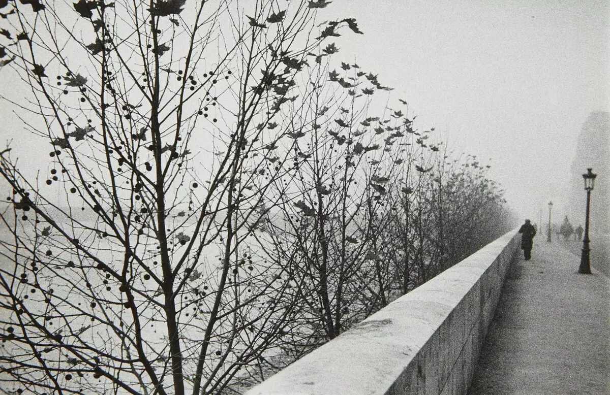 Andre Kertész (André Kertész) - a legnagyobb világképes világképes 6050_2