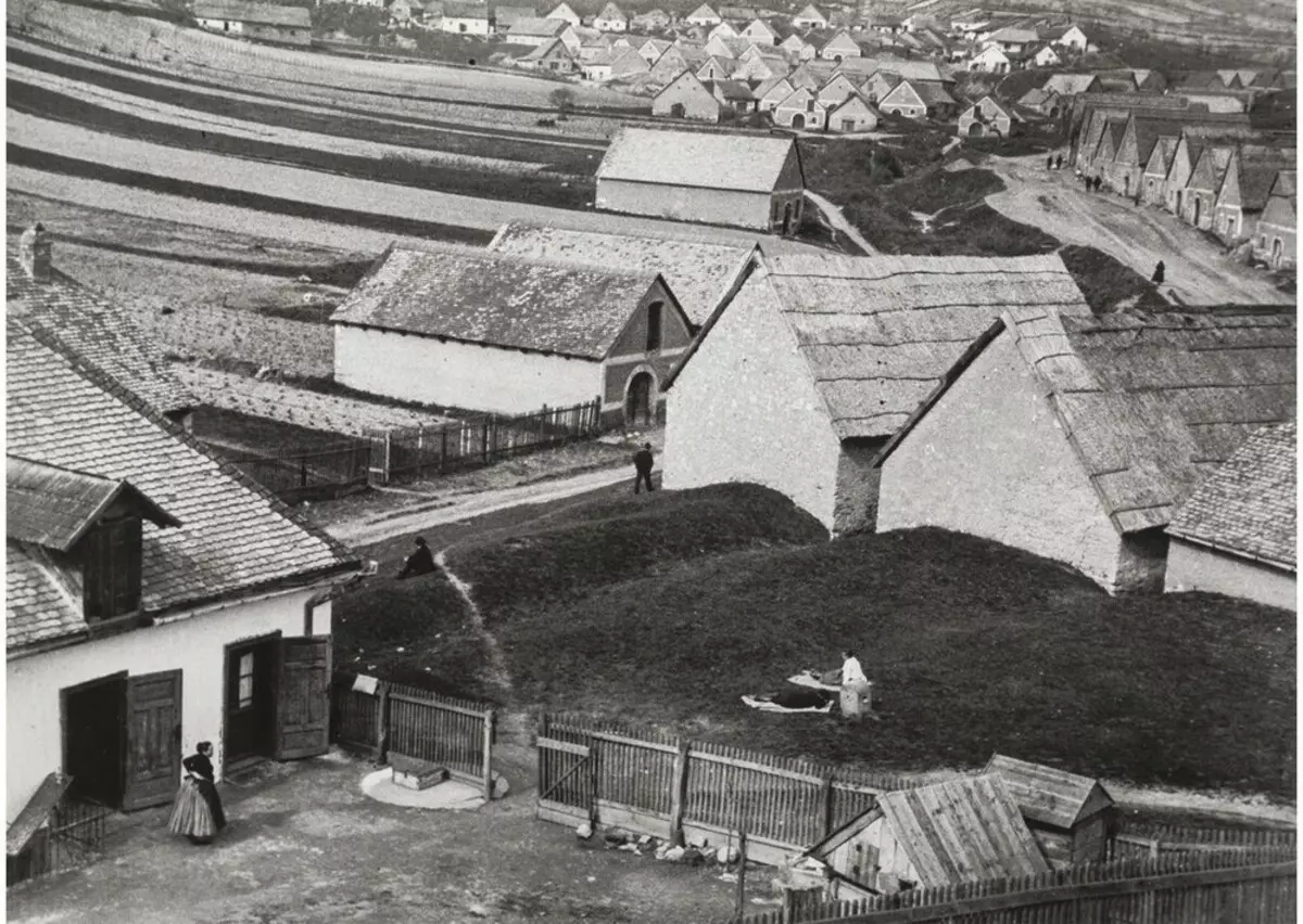 Andre Kertész (André Kertész) - a legnagyobb világképes világképes 6050_22