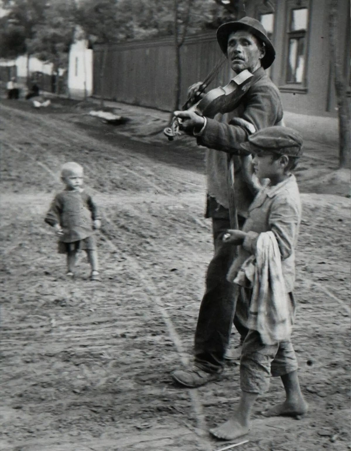 Andre Kertész (André Kertész) - Mukuru wepasi wepasi 6050_28