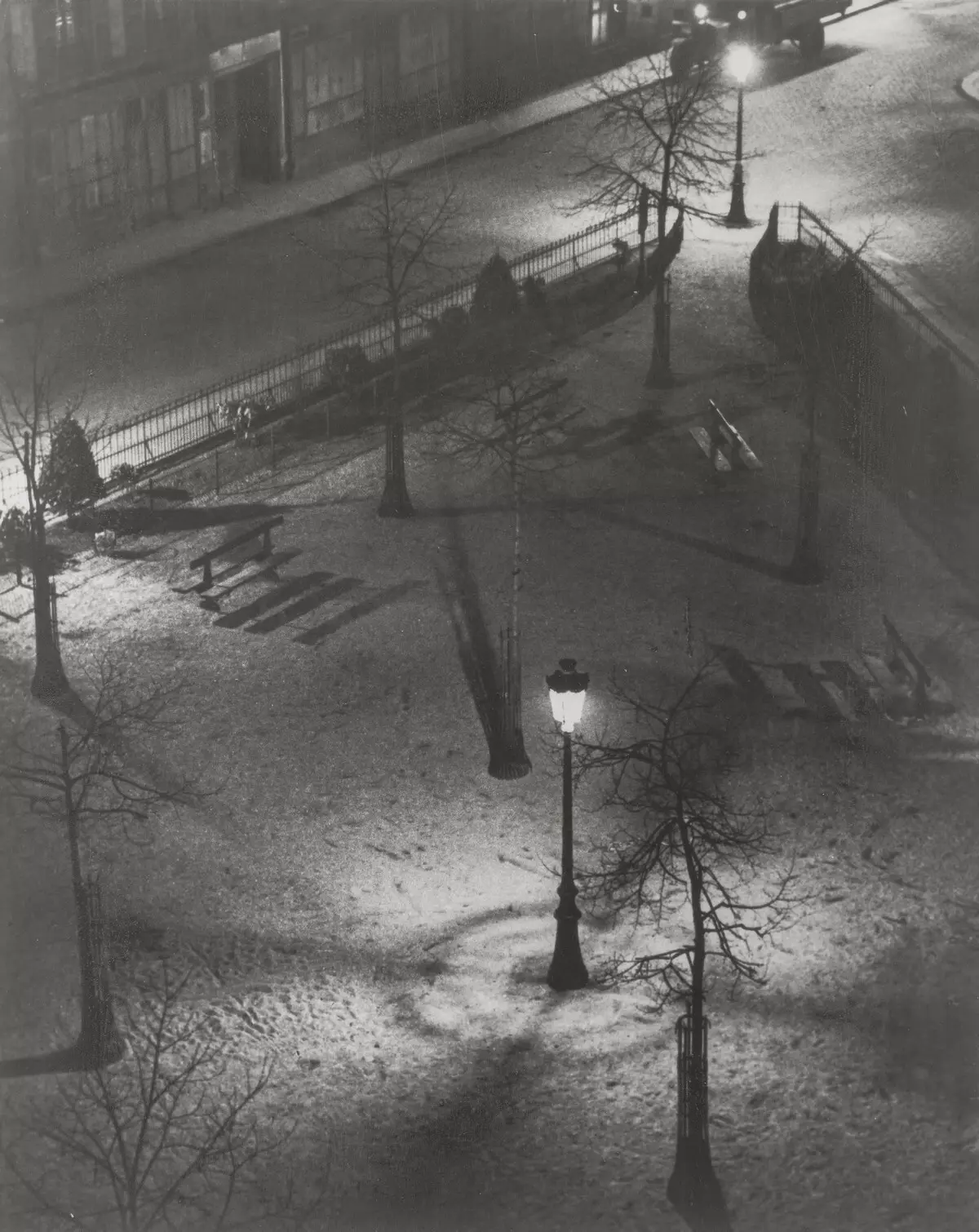 Andre Kertész (André Kertész) - a legnagyobb világképes világképes 6050_31