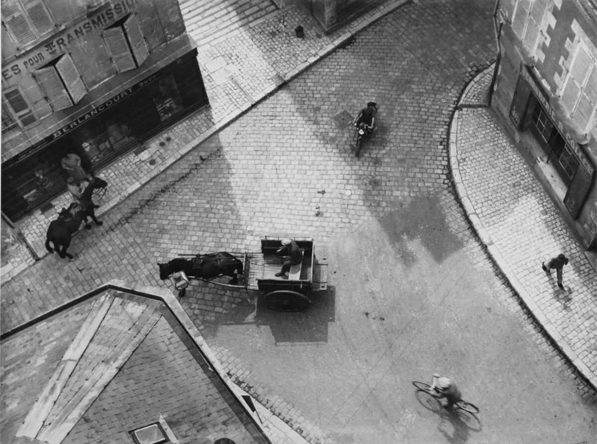 Andre Kertész (André Kertész) - The Greatest World Photograaf 6050_32