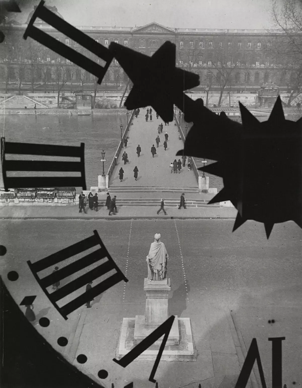 Andre Kertész (André Kertész) - El mejor fotógrafo del mundo 6050_41