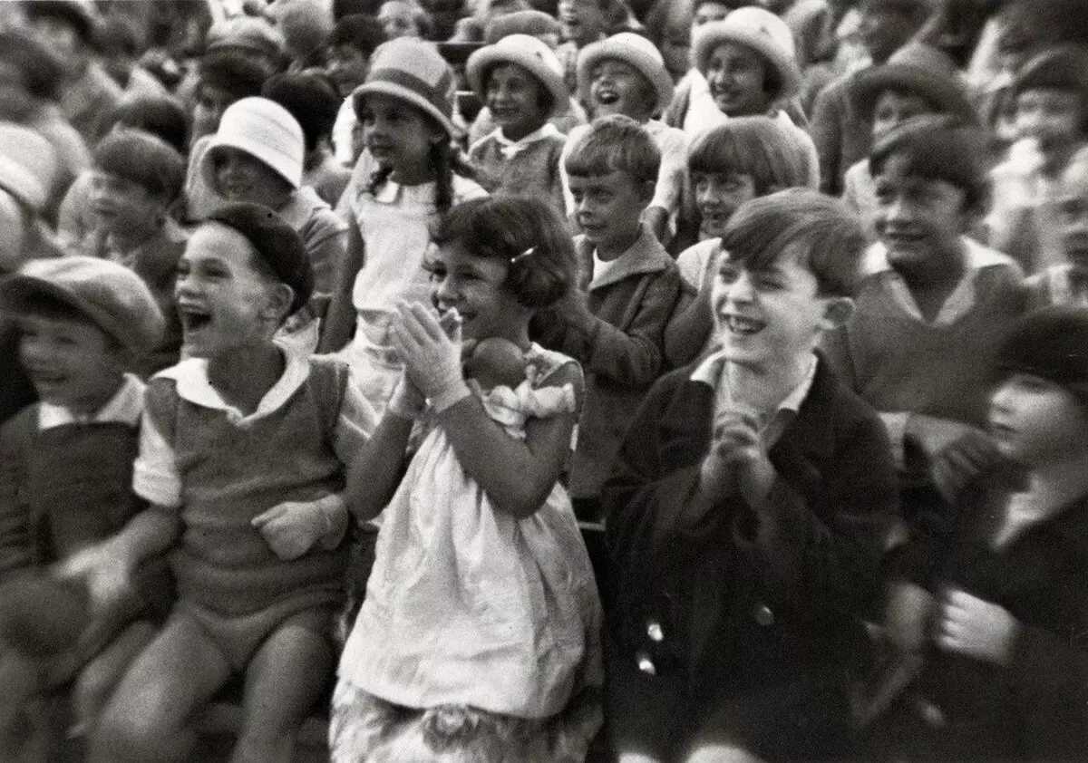 Andre Kertész (André Kertész) - a legnagyobb világképes világképes 6050_63