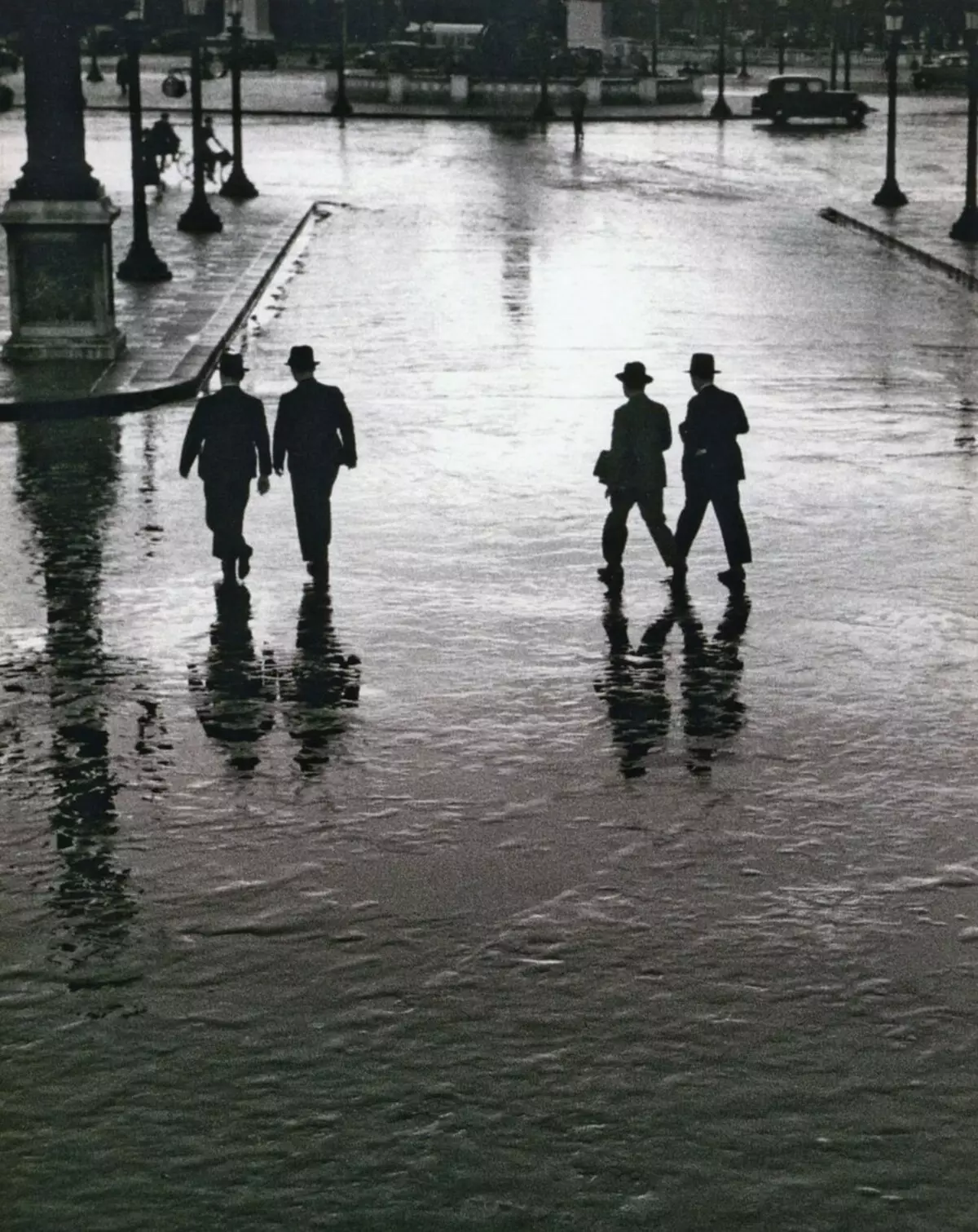 Andre Kertész (André Kertész) - a legnagyobb világképes világképes 6050_7