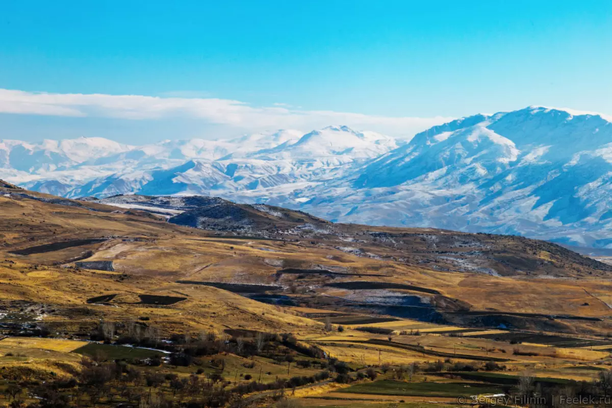 Հայաստան. Լեռներ եւ վանքեր. Սերգեյ Ֆիլինի լուսանկարներ 6129_18