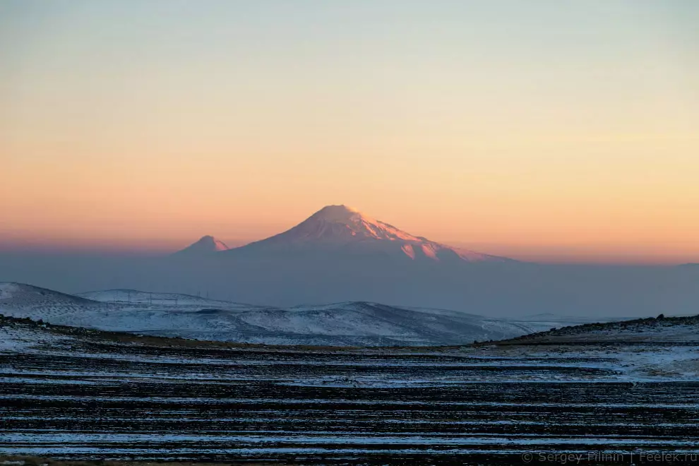 Հայաստան. Լեռներ եւ վանքեր. Սերգեյ Ֆիլինի լուսանկարներ 6129_43