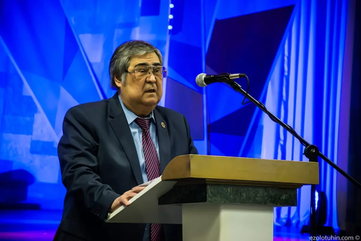 TULEYEV: Çfarë do të mbani mend ... Fotograf Evgeny Zolotukhin 6233_34