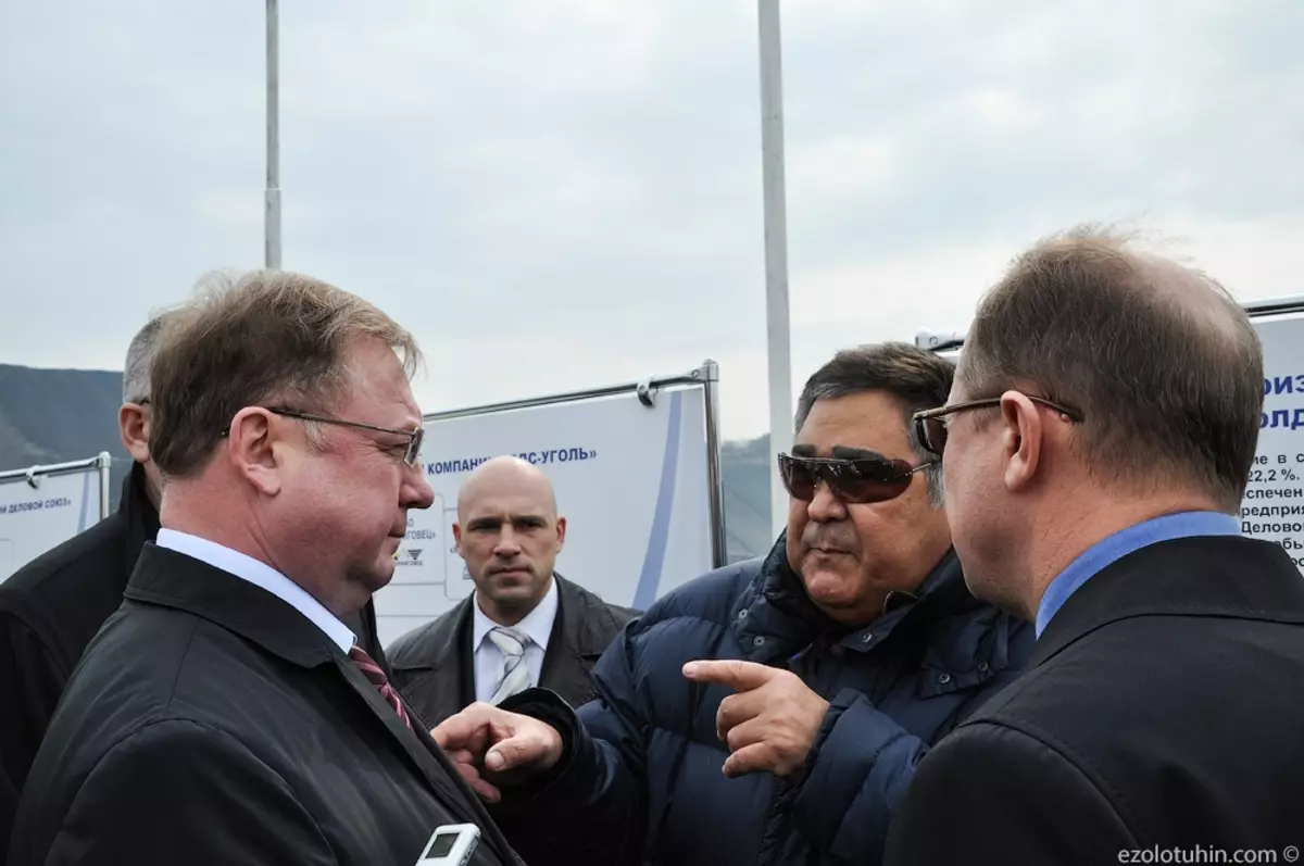 TULEYEV: Çfarë do të mbani mend ... Fotograf Evgeny Zolotukhin 6233_4