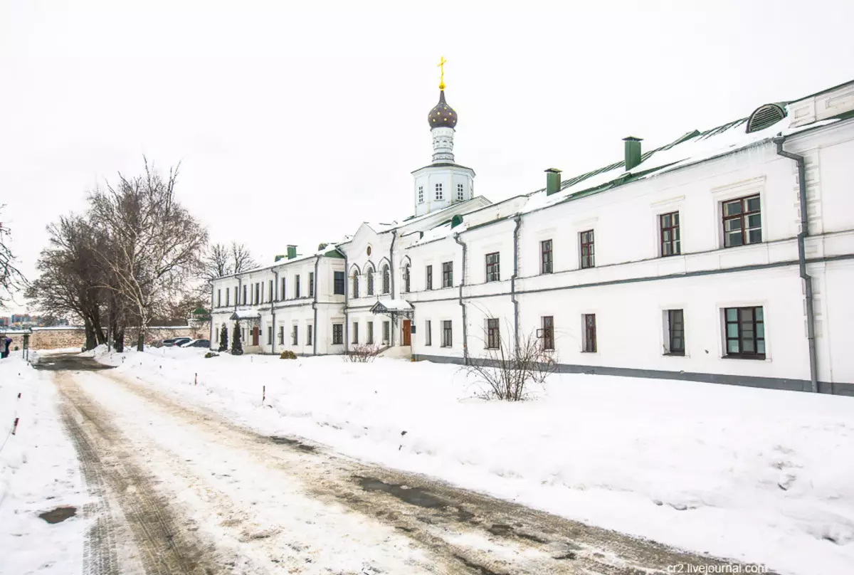 Gehen Sie nach Ryazan? Fotograf und Künstler alexey kulikov. 6235_10