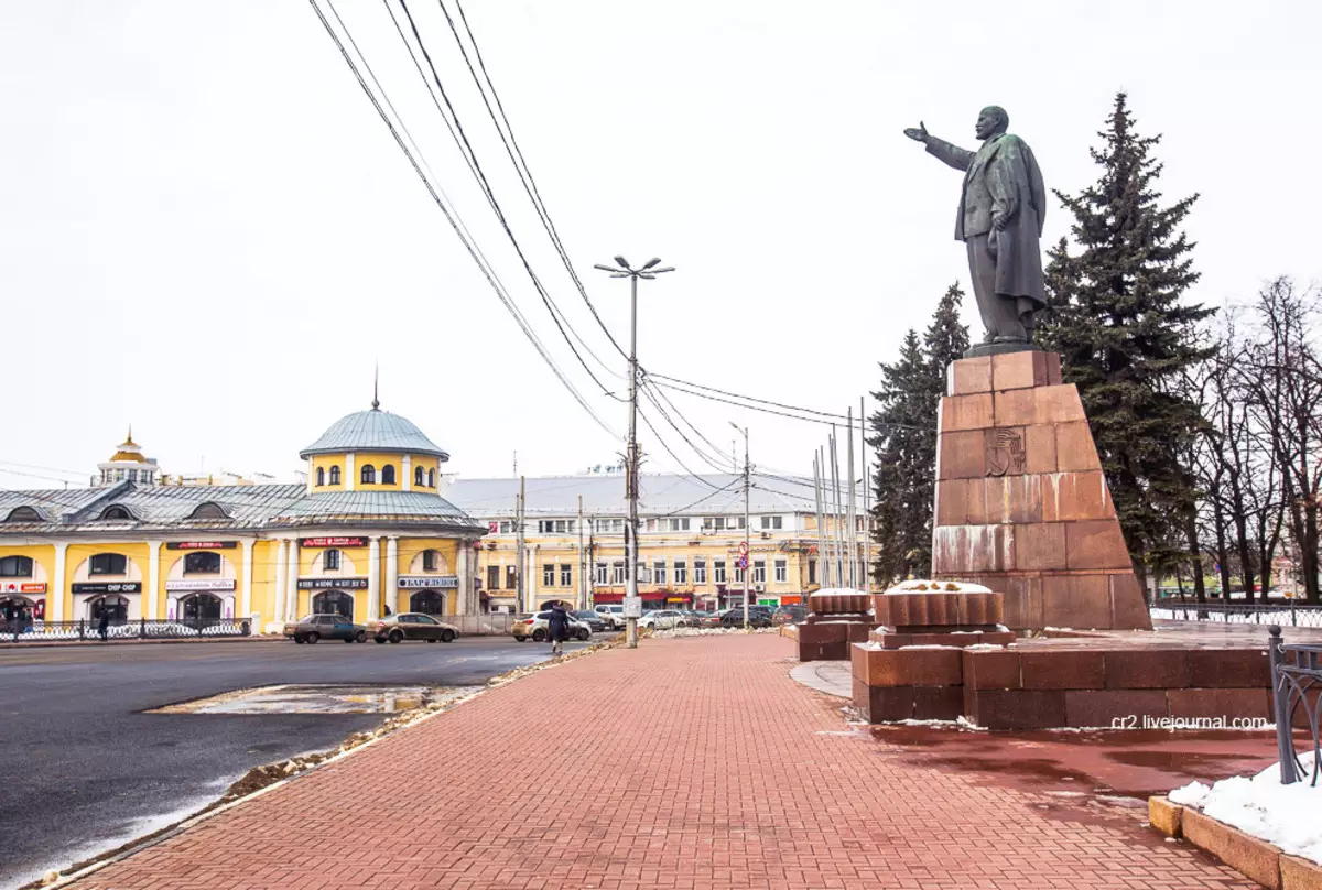 Genda kuri Ryazan? Umufotozi Alexey Kulikov 6235_17