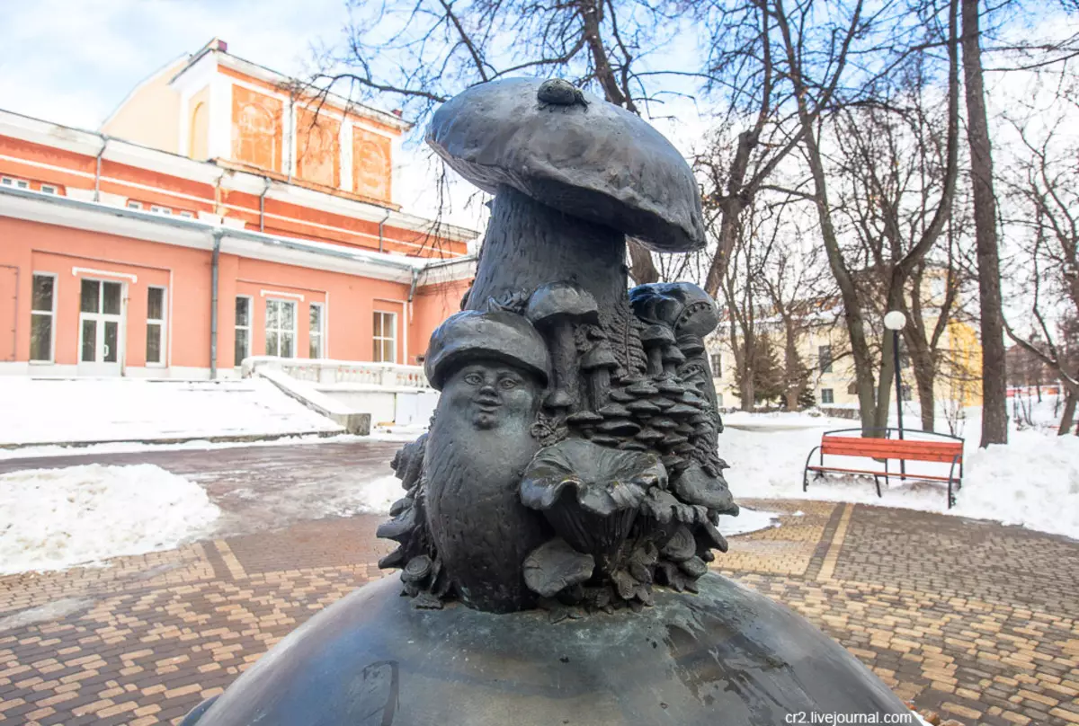 Gehen Sie nach Ryazan? Fotograf und Künstler alexey kulikov. 6235_23