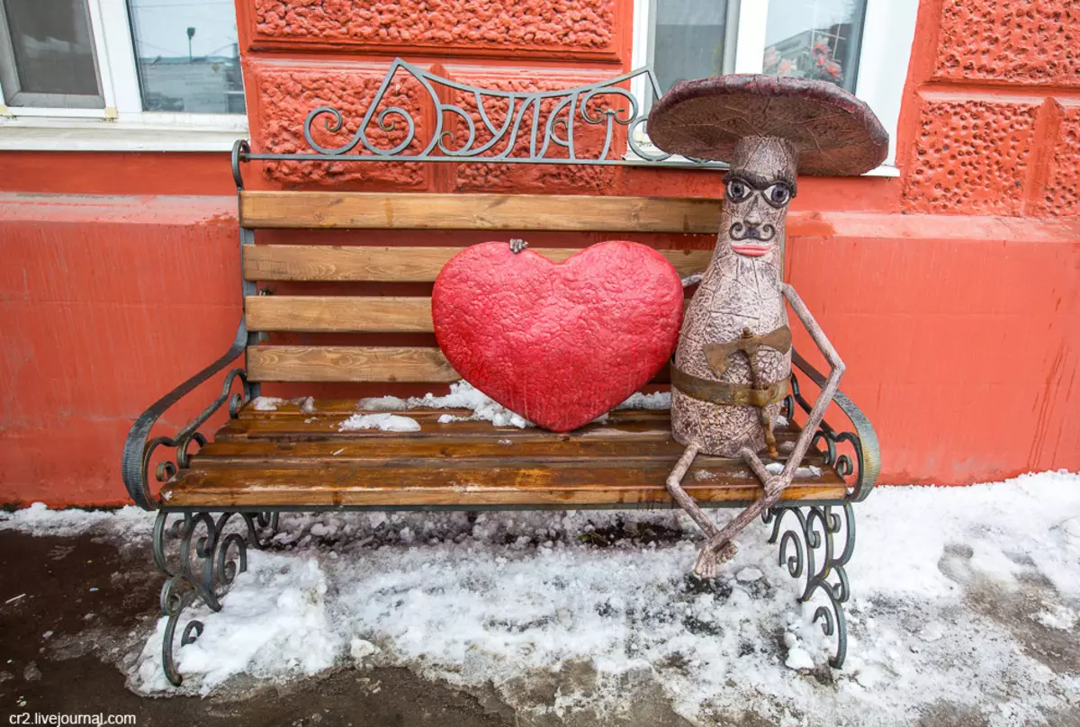 Gehen Sie nach Ryazan? Fotograf und Künstler alexey kulikov. 6235_25