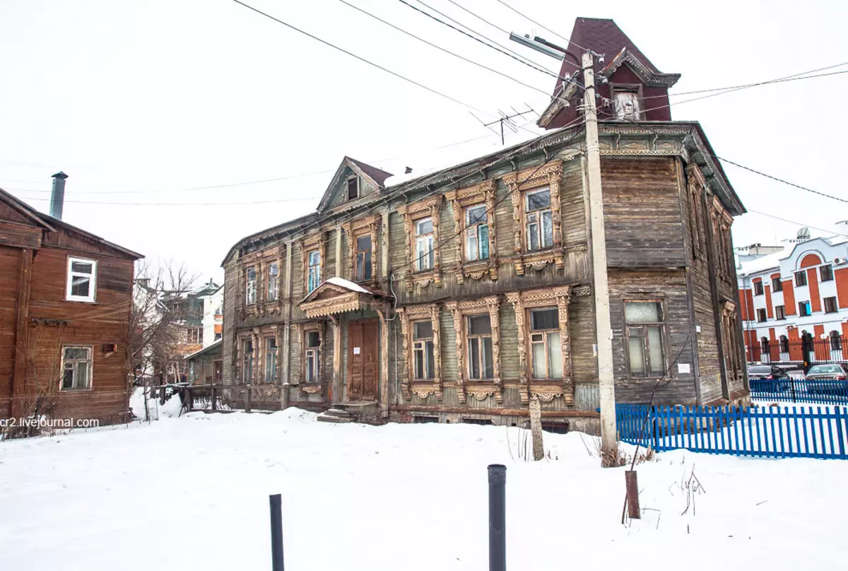 Gehen Sie nach Ryazan? Fotograf und Künstler alexey kulikov. 6235_26