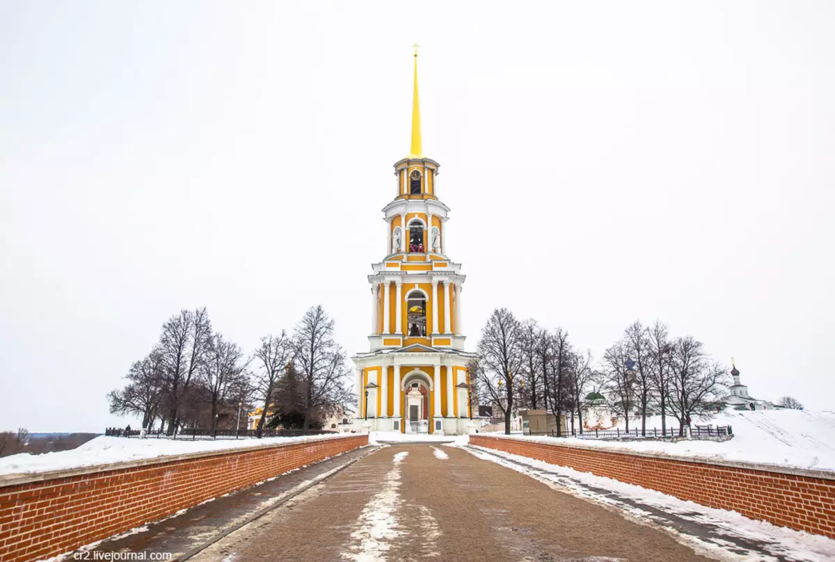 Gehen Sie nach Ryazan? Fotograf und Künstler alexey kulikov. 6235_6