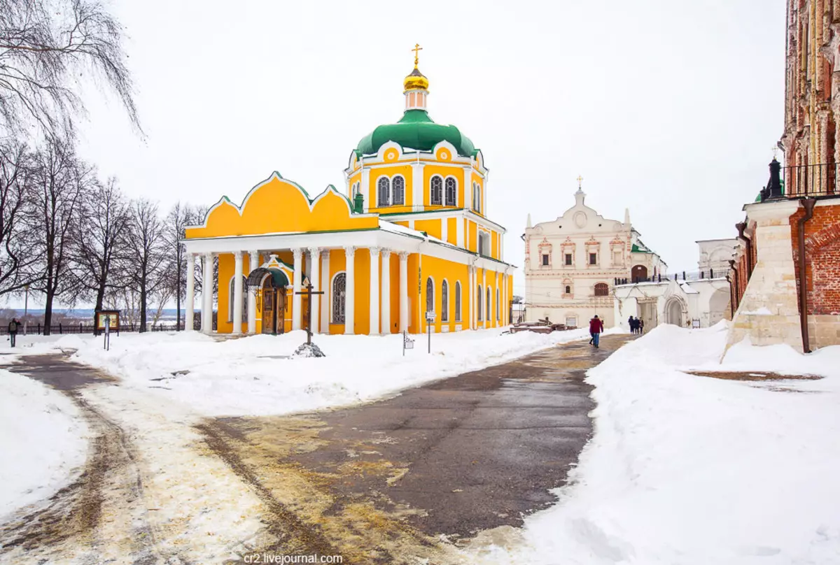 Genda kuri Ryazan? Umufotozi Alexey Kulikov 6235_7