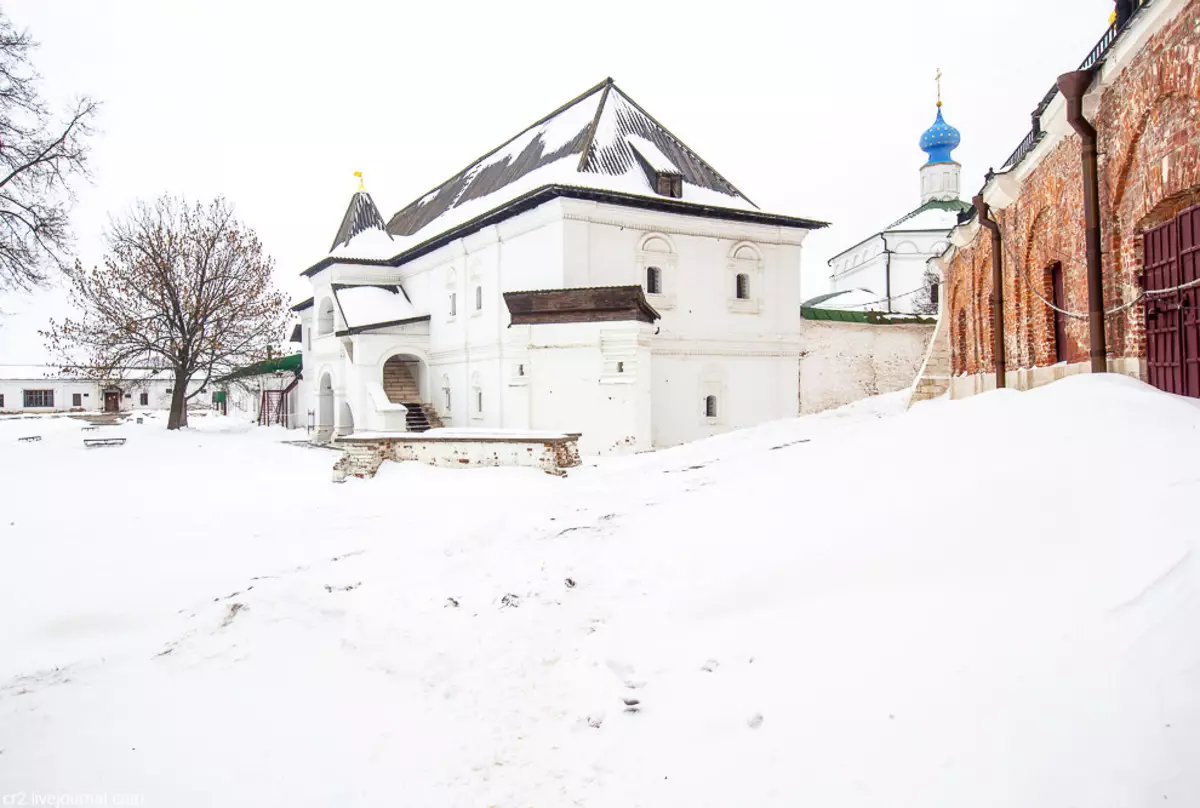 Genda kuri Ryazan? Umufotozi Alexey Kulikov 6235_8