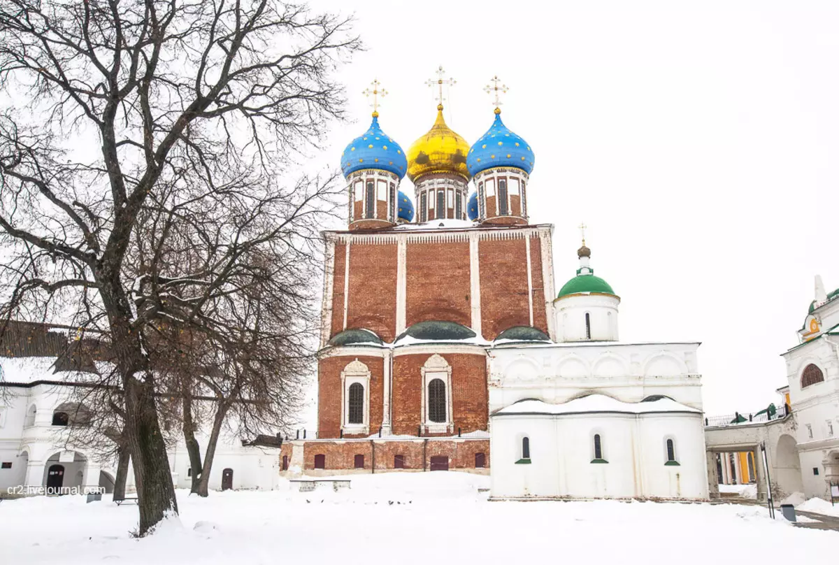 Genda kuri Ryazan? Umufotozi Alexey Kulikov 6235_9