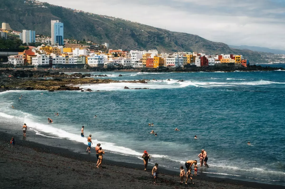 El viaje de fotos de Andrei Bornechnikova a la isla multicolor de Tenerife 6245_1