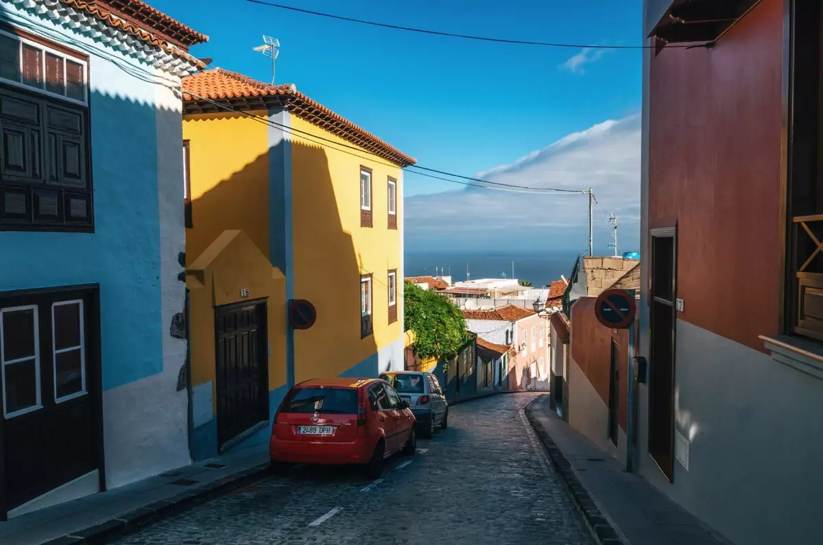 El viaje de fotos de Andrei Bornechnikova a la isla multicolor de Tenerife 6245_10