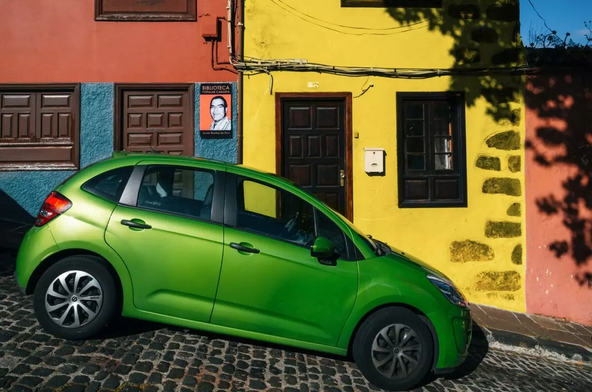 El viaje de fotos de Andrei Bornechnikova a la isla multicolor de Tenerife 6245_12