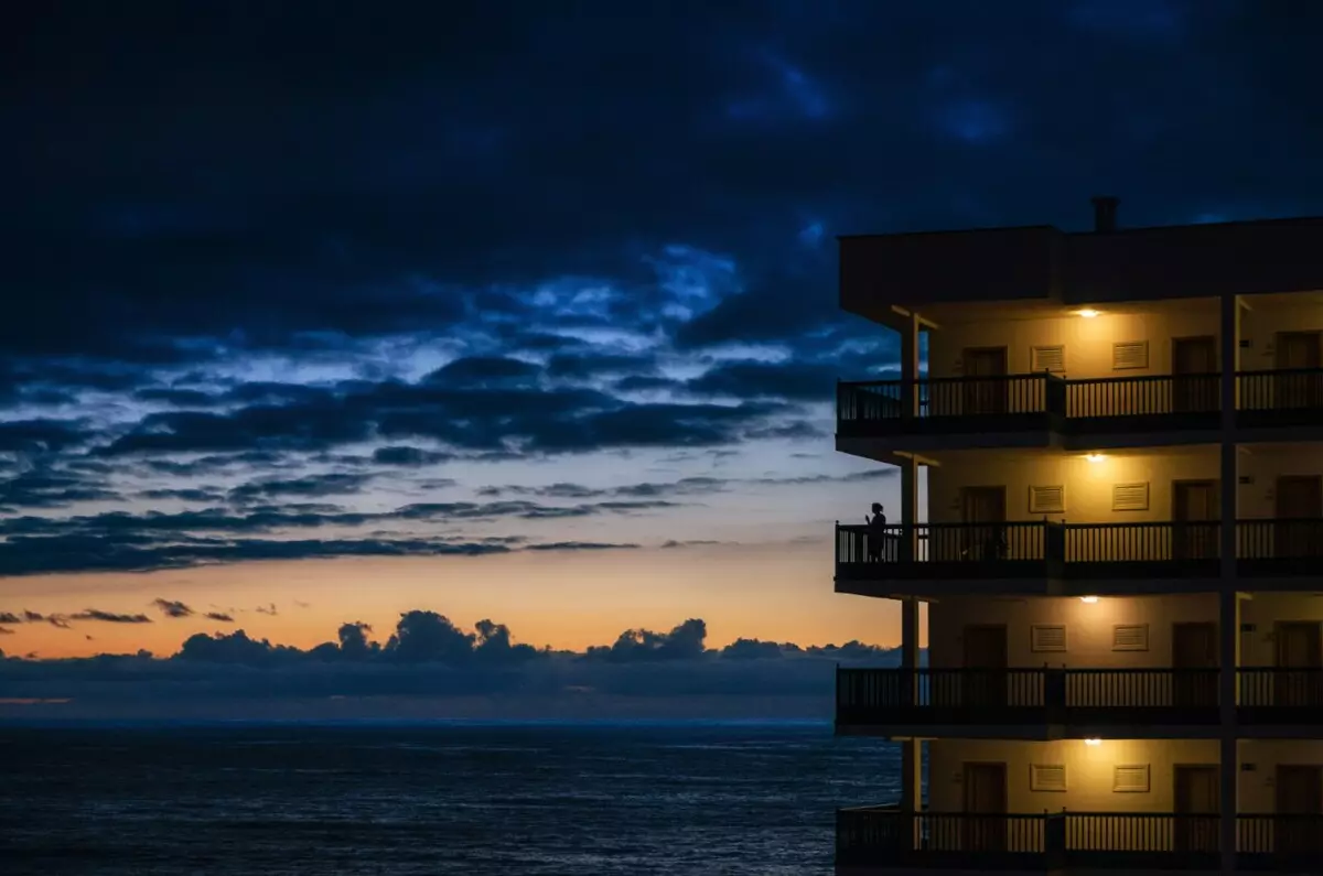 Viaggio fotografica di Andrei Bornechnikova all'isola multicolore di Tenerife 6245_14