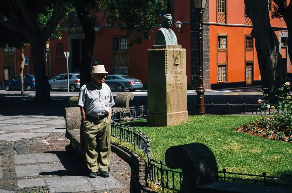 Viaggio fotografica di Andrei Bornechnikova all'isola multicolore di Tenerife 6245_3