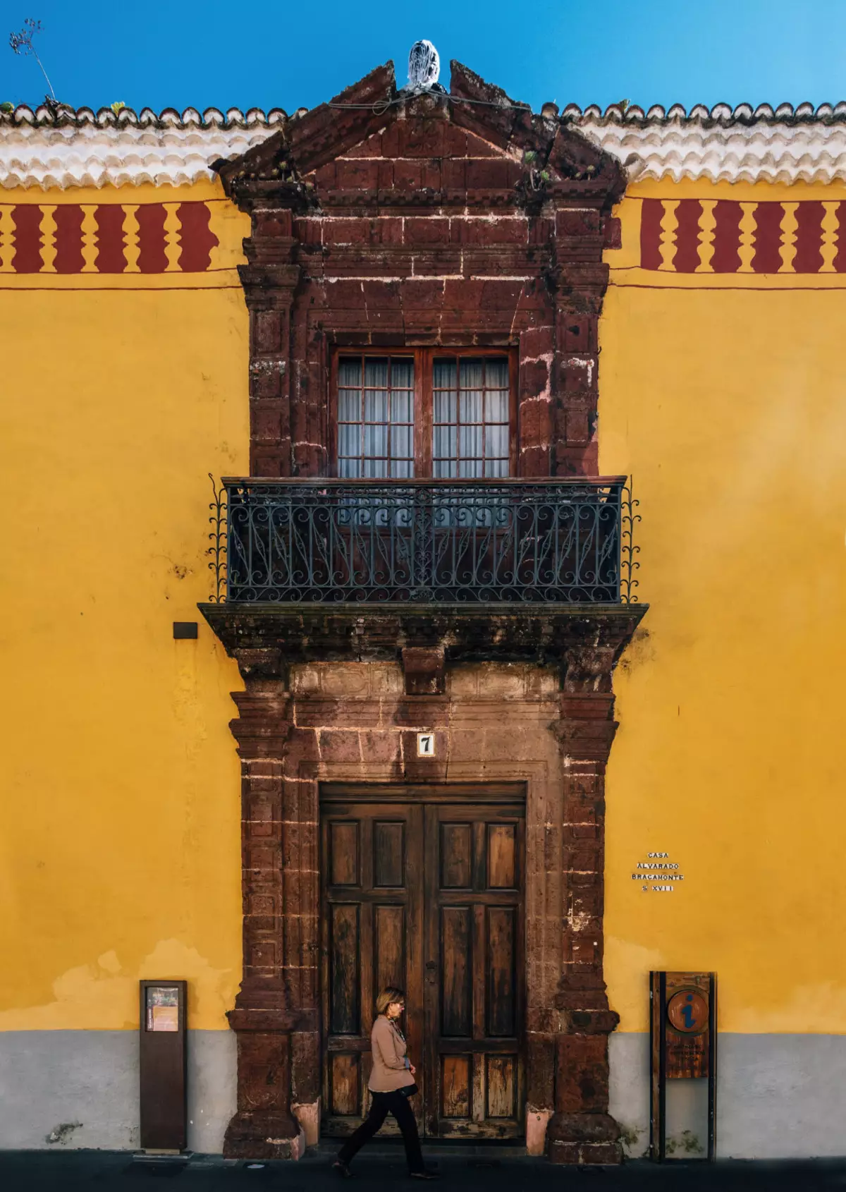 Viaggio fotografica di Andrei Bornechnikova all'isola multicolore di Tenerife 6245_4