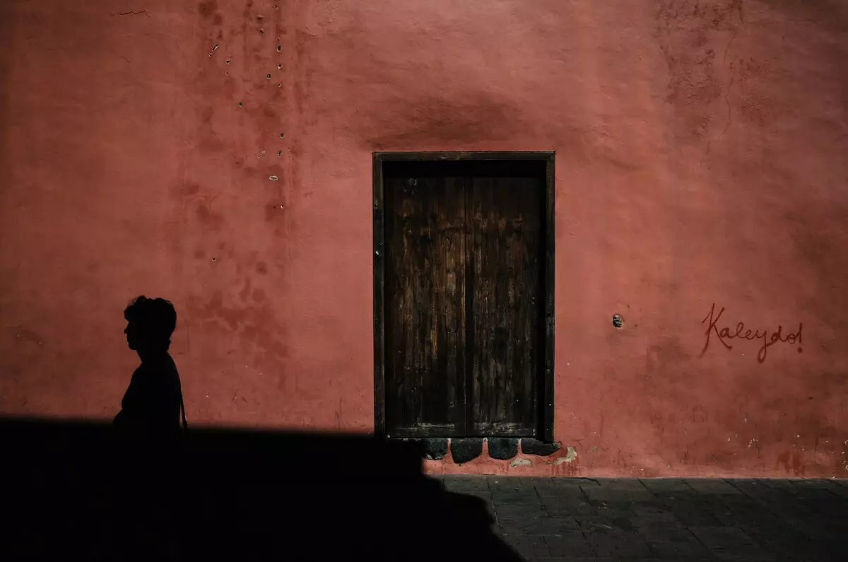 Viaggio fotografica di Andrei Bornechnikova all'isola multicolore di Tenerife 6245_5