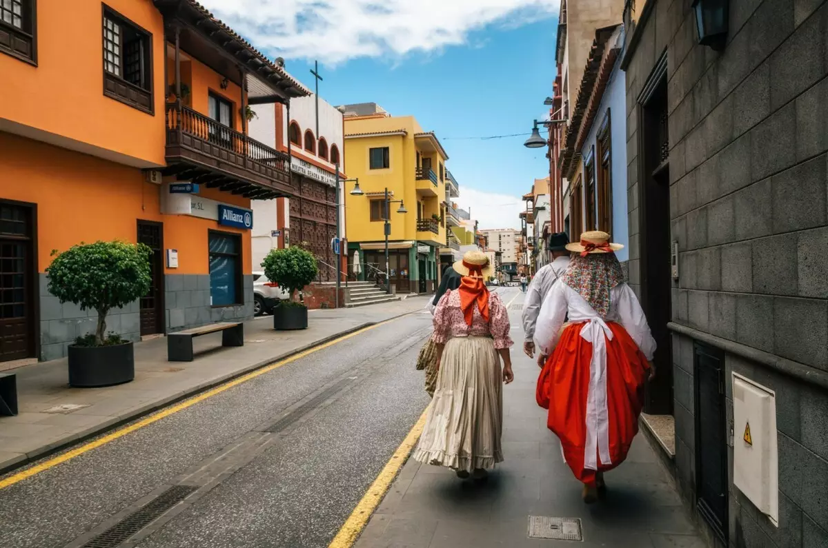 Viaggio fotografica di Andrei Bornechnikova all'isola multicolore di Tenerife 6245_7