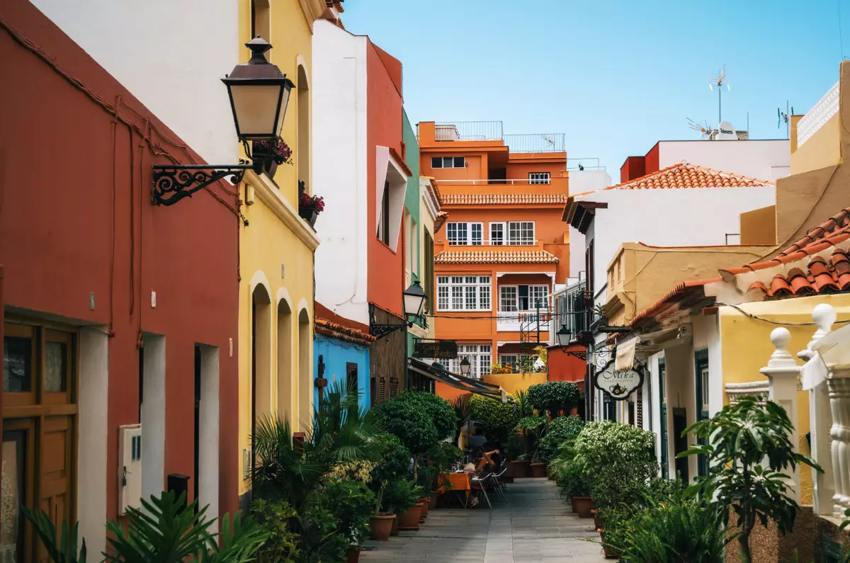 El viaje de fotos de Andrei Bornechnikova a la isla multicolor de Tenerife 6245_8